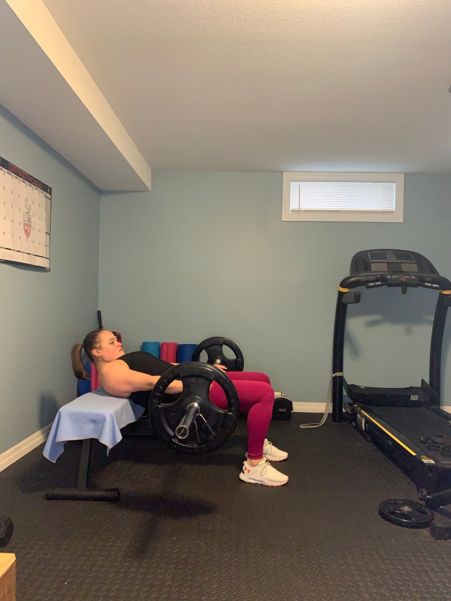 Powerful Lower Body Barbell Workout for Strength and Growth