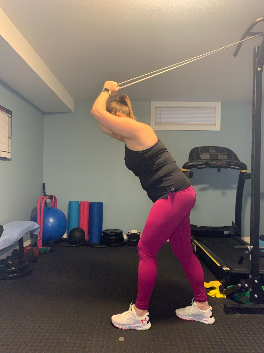 Complete Upper Body Workout with Bands: Perfect for Limited Equipment