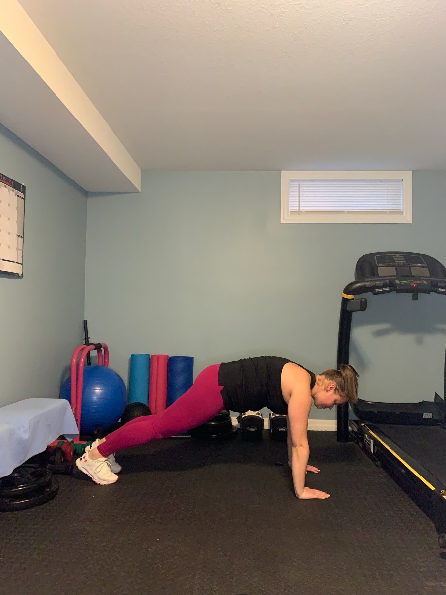 No-Equipment Cardio Circuit You Can Complete At Home