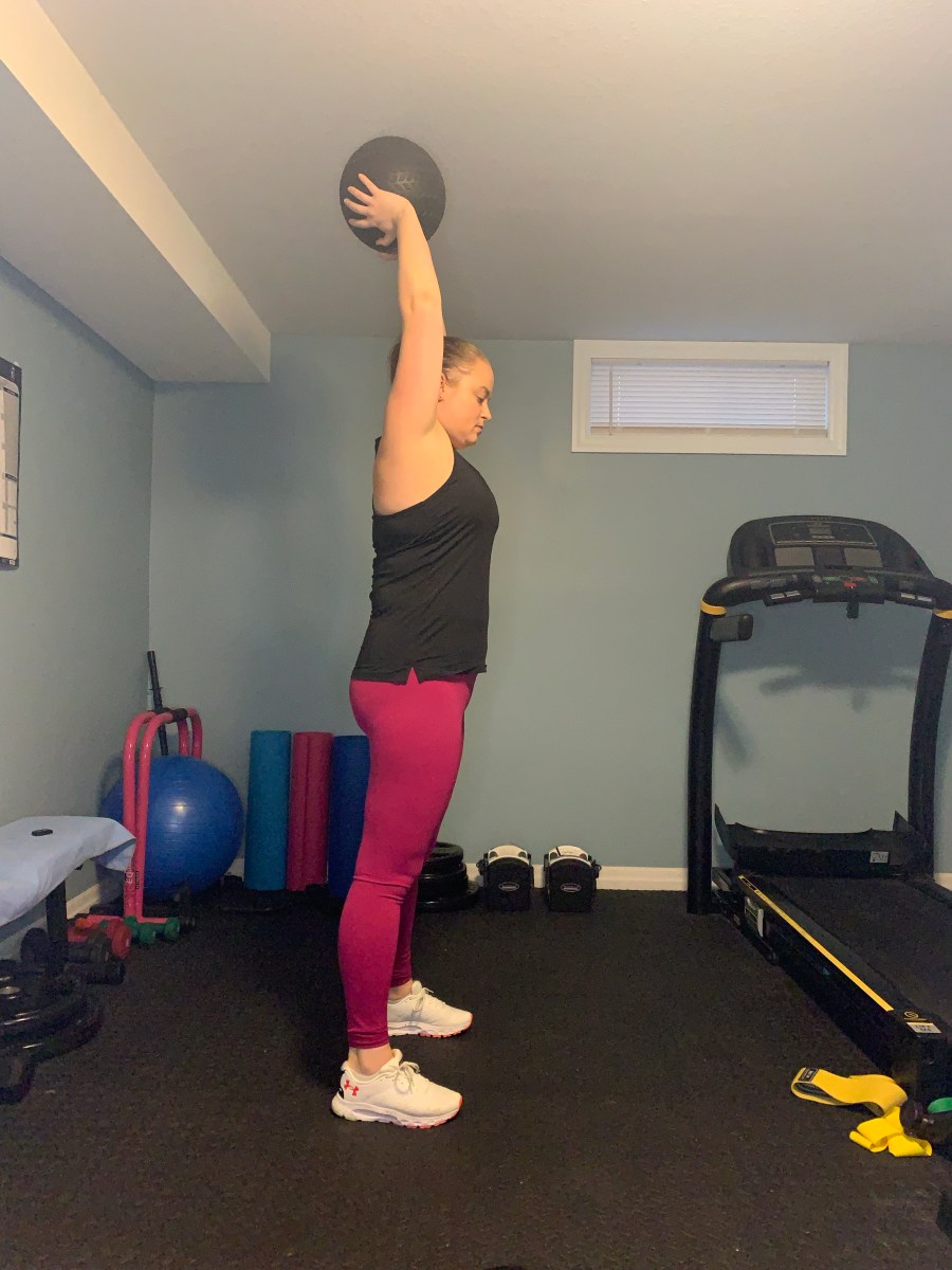 EMOM Conditioning Workout for Heart Rate and Strength